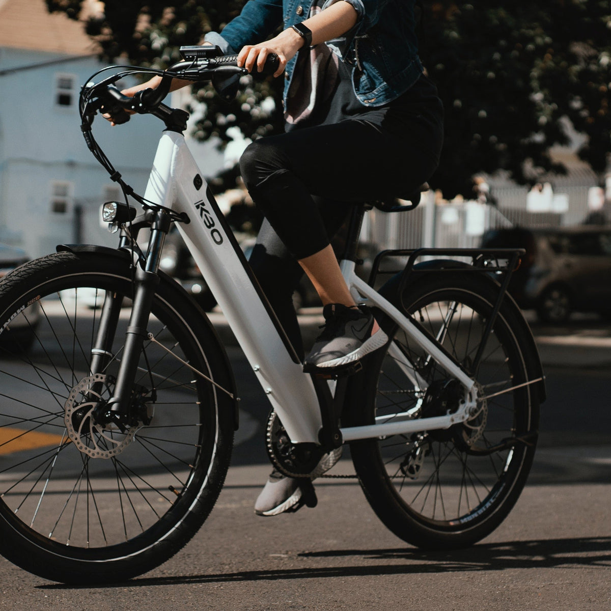 Tips for a Seamless E-bike Commute to Work – Zingy