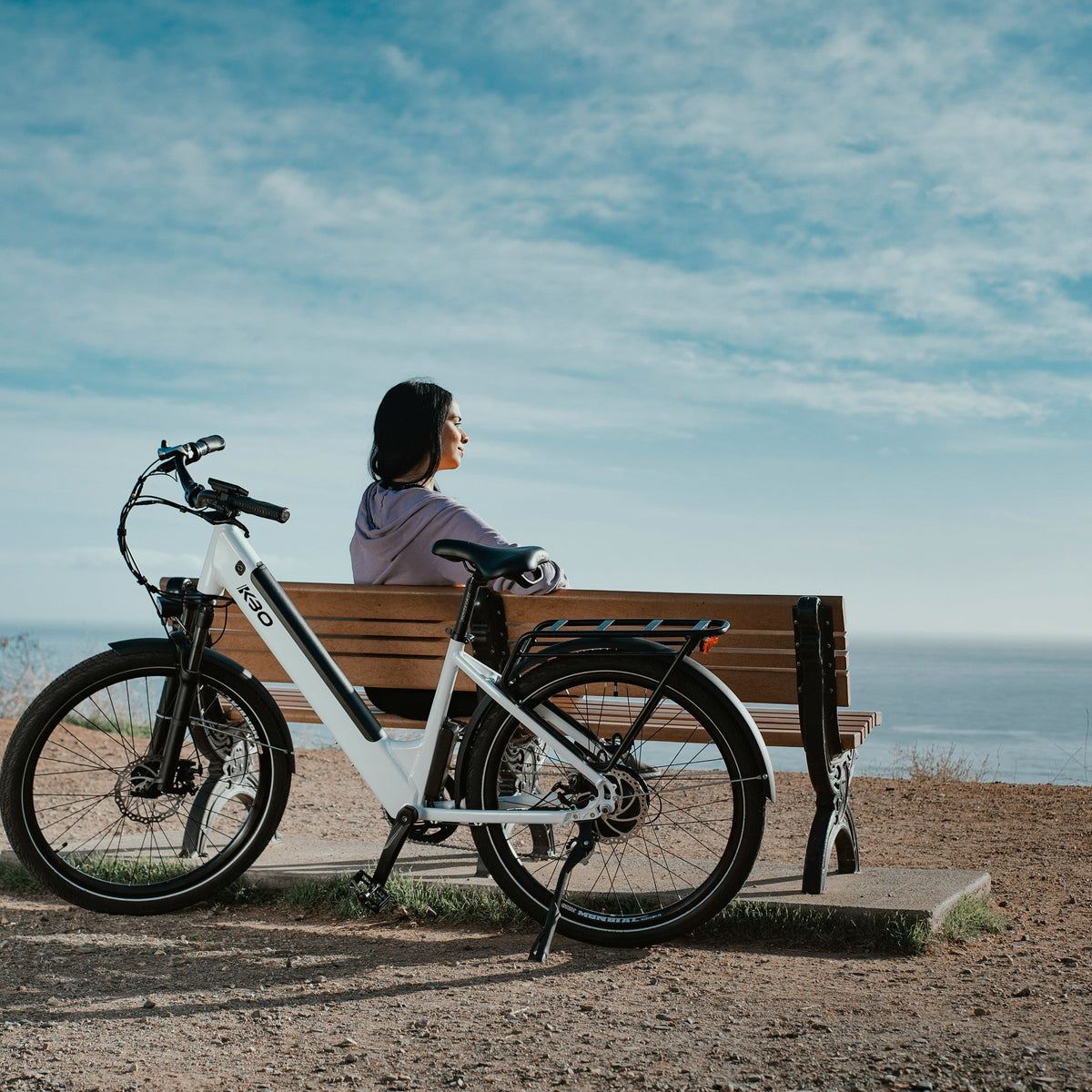 Perfect Electric Bike Size Guide Comfort & Fit Tips – Zingy